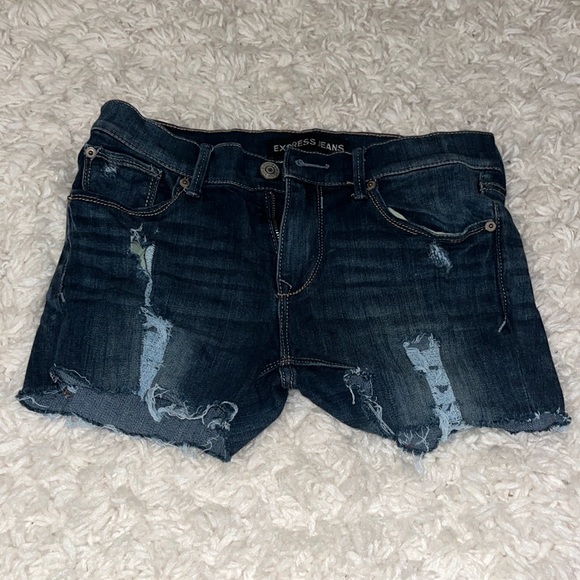 Express | Shorts | Jean Shorts | Poshmark
